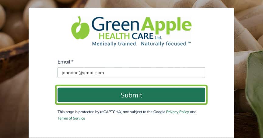 Fullscript Instructions - Green Apple Health Care