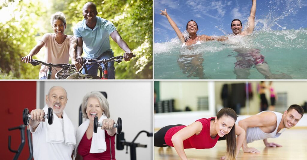 What Type of Exercise is Right for You? - Green Apple Health Care