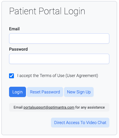 Patient Portal Instructions - Green Apple Health Care