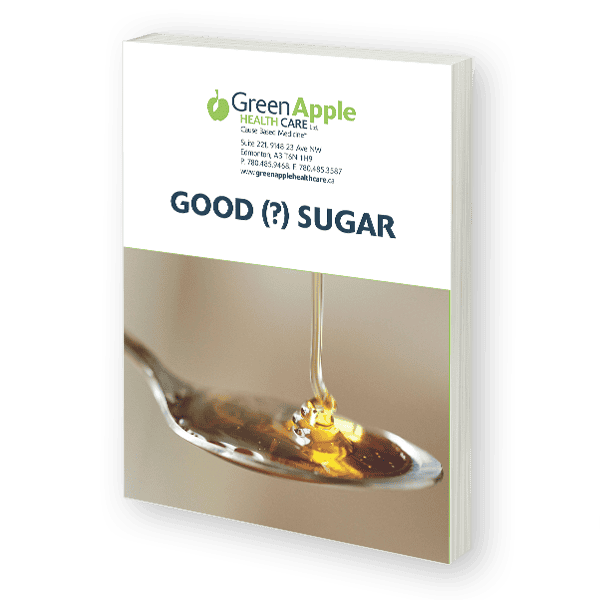Good (?) Sugar Digital Booklet - Green Apple Health Care