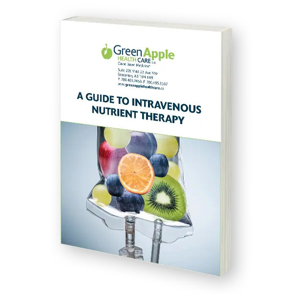 Guide to Intravenous Nutrient Therapy Digital Booklet - Green Apple ...